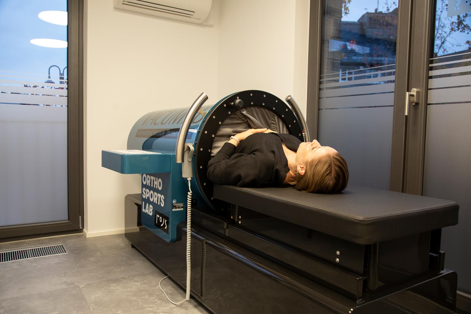Vakuum-Therapie Pulheim – ORTHO SPORTS LAB – Orthopädie